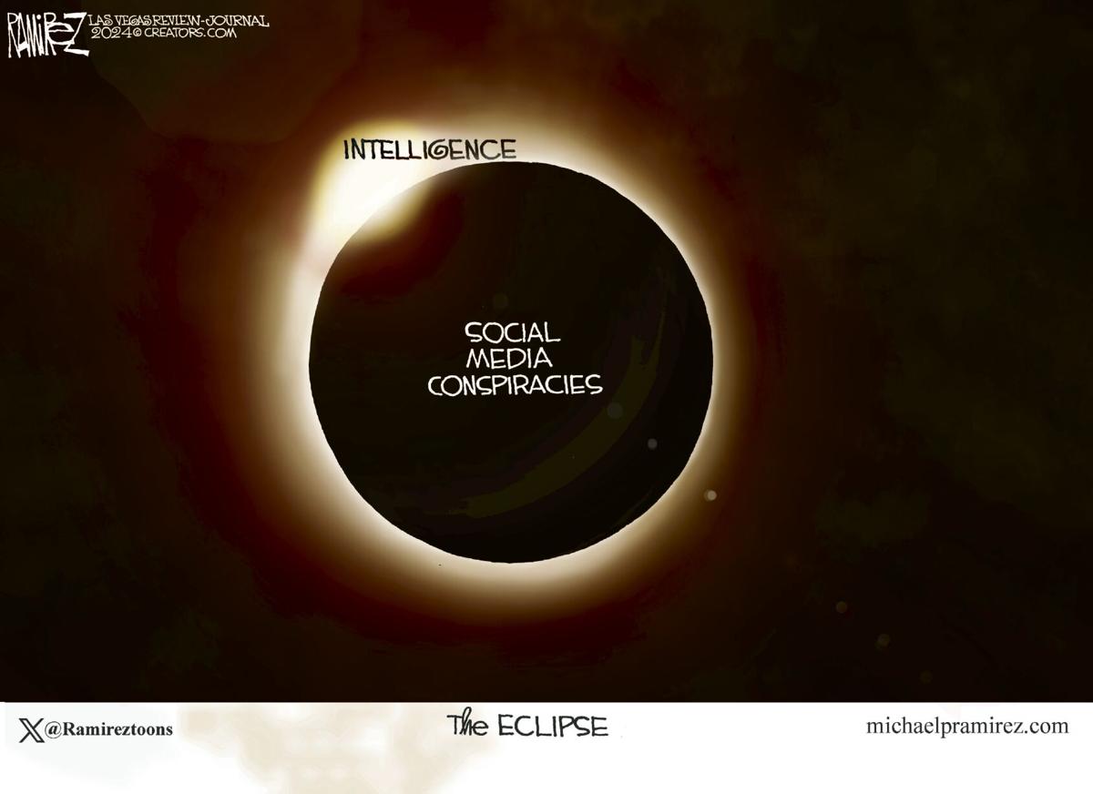 Cartoon: Another Solar Eclipse