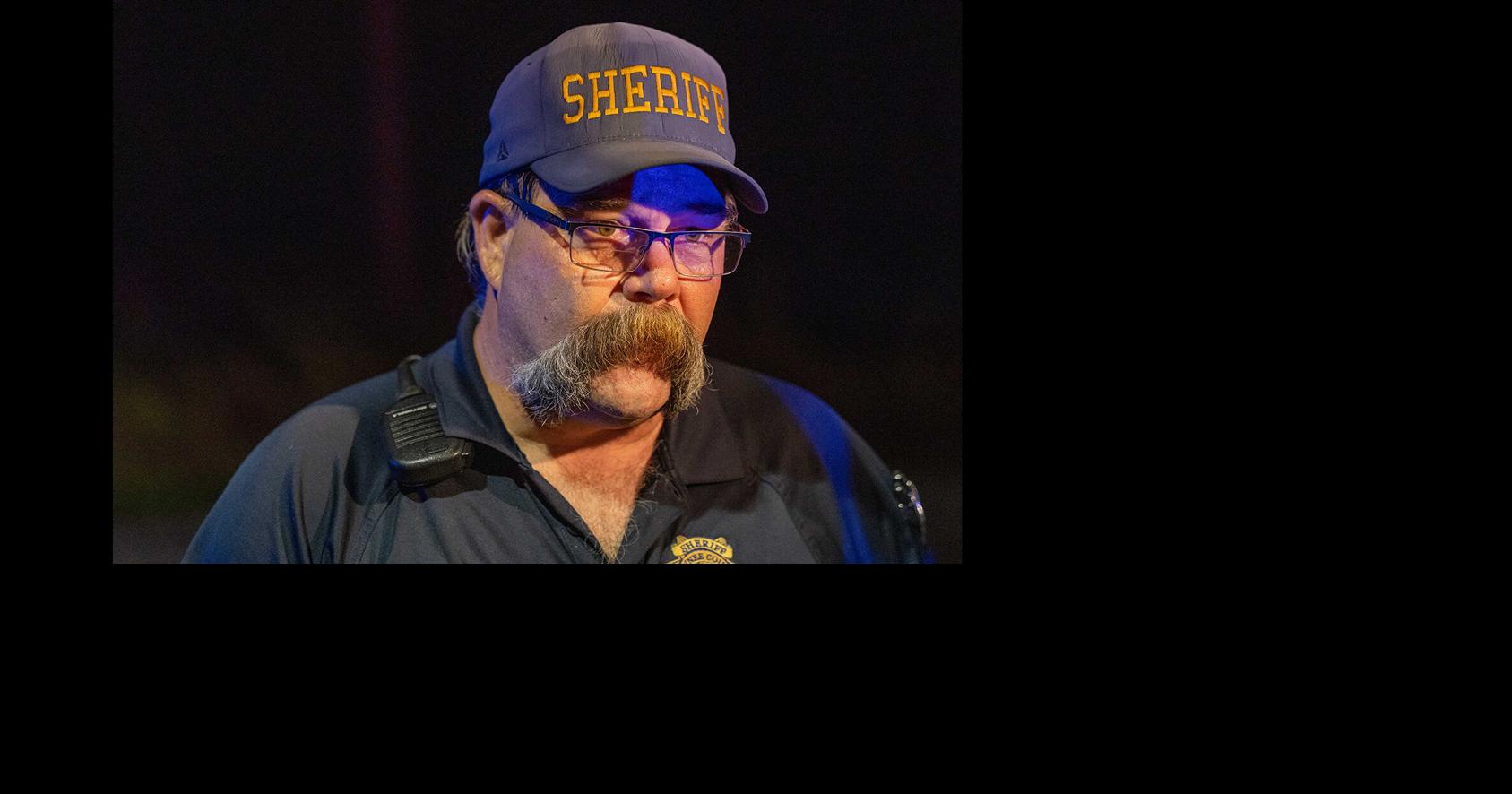 Pawnee County Sheriff Darrin Varnell resigns abruptly