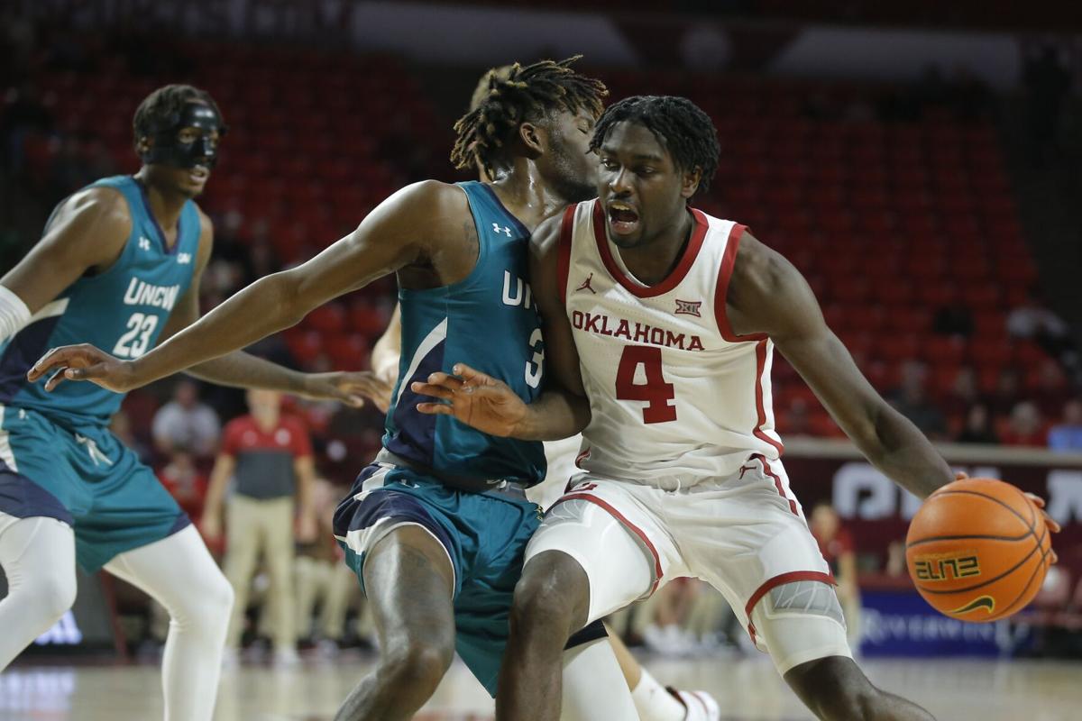 Sooners turn in most complete performance of 2022-23, trounce UNC ...