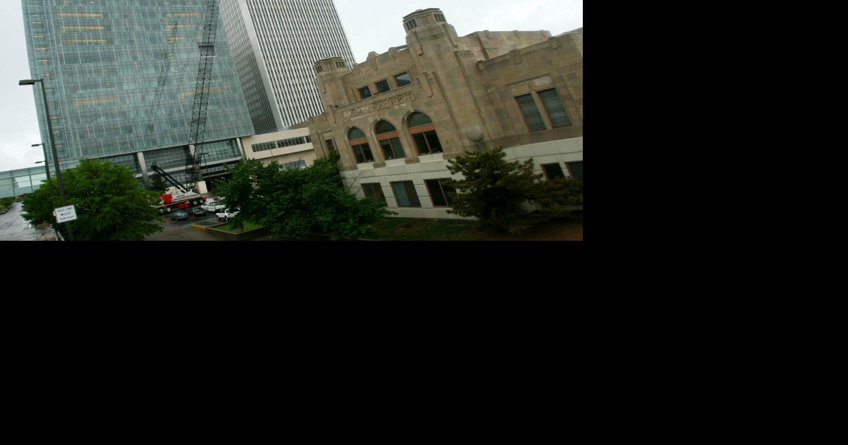 History of Tulsa, Oklahoma's Union Depot, Jazz Hall of Fame