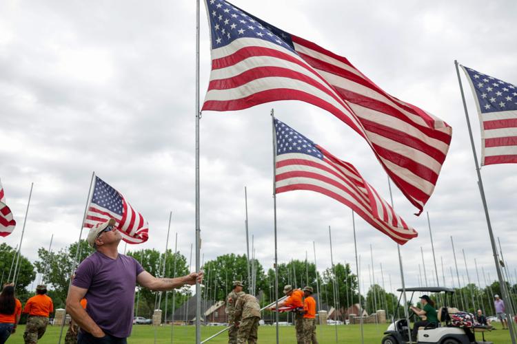 Find Tulsa-area Memorial Day weekend events