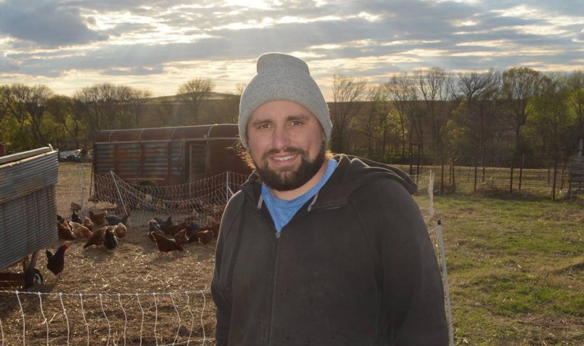 Chad Ward of Ward Family Farms: 'Every day on the farm is different ...