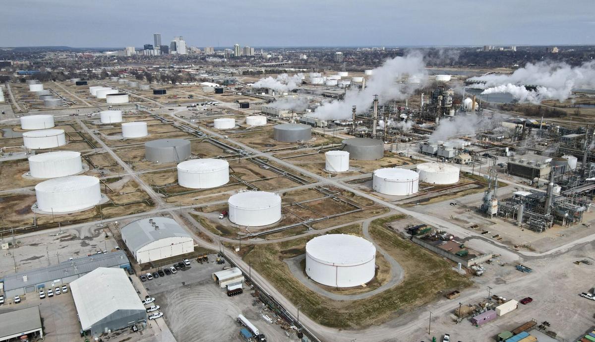 Outlook: Energy sector looks to continue big 2021 rebound