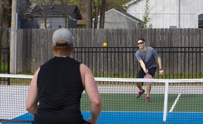 New pickleball courts in Owasso attract residents to enjoy trending sport