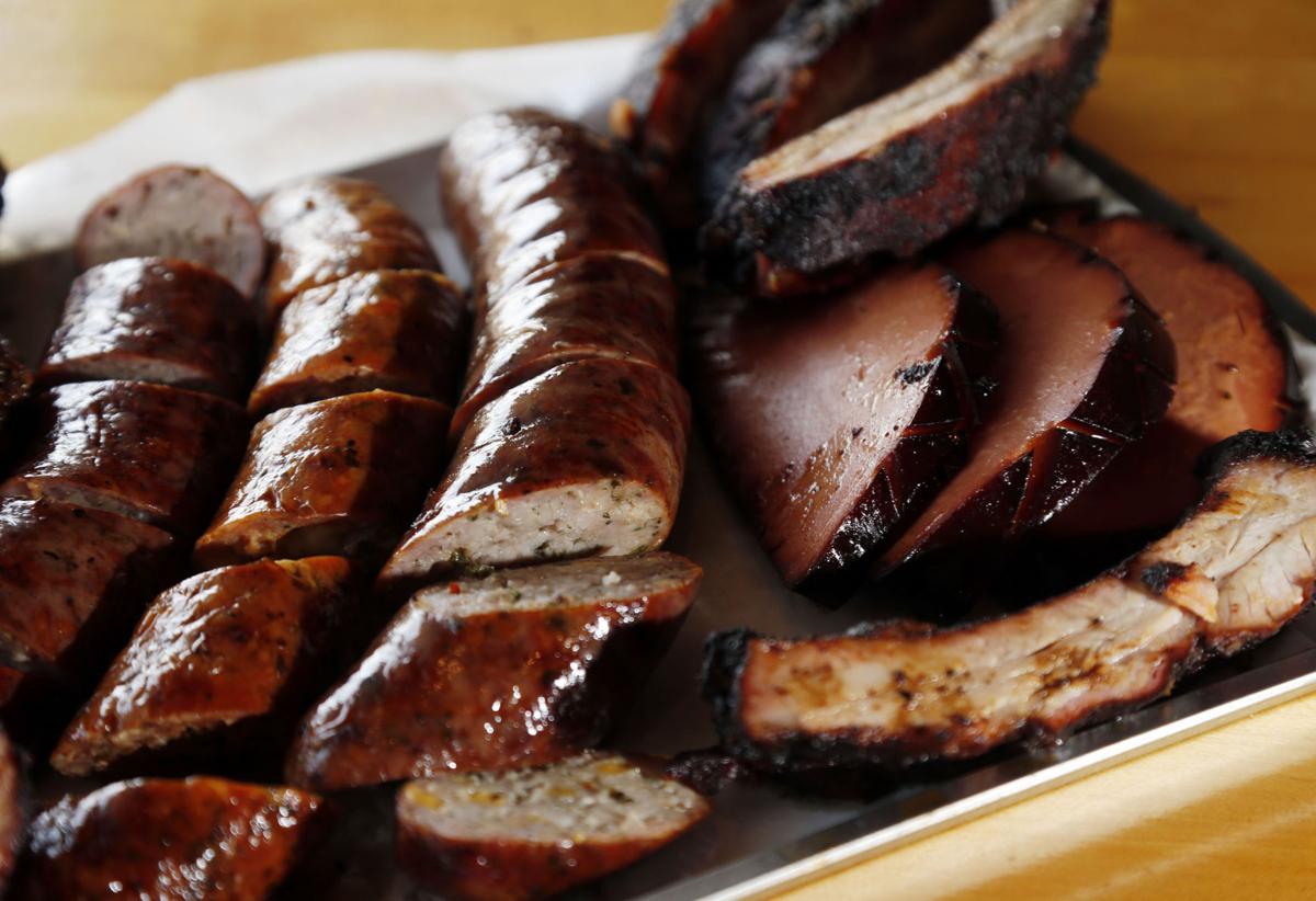 Review: Burn Co. BBQ adds gourmet touch at new Riverwalk location ...