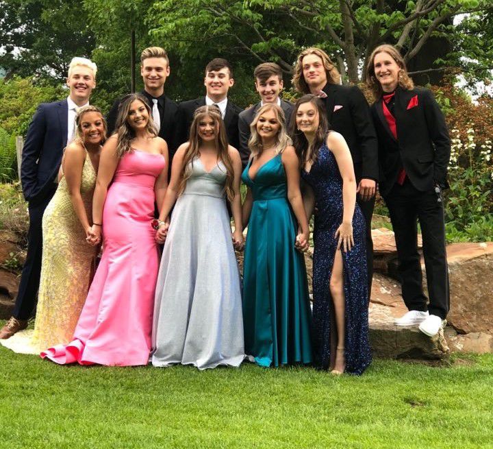 CPHS students hold prom despite cancellation