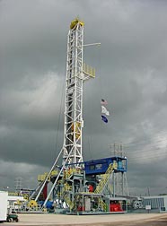 H&P high-tech FlexRigs fit today's drilling needs
