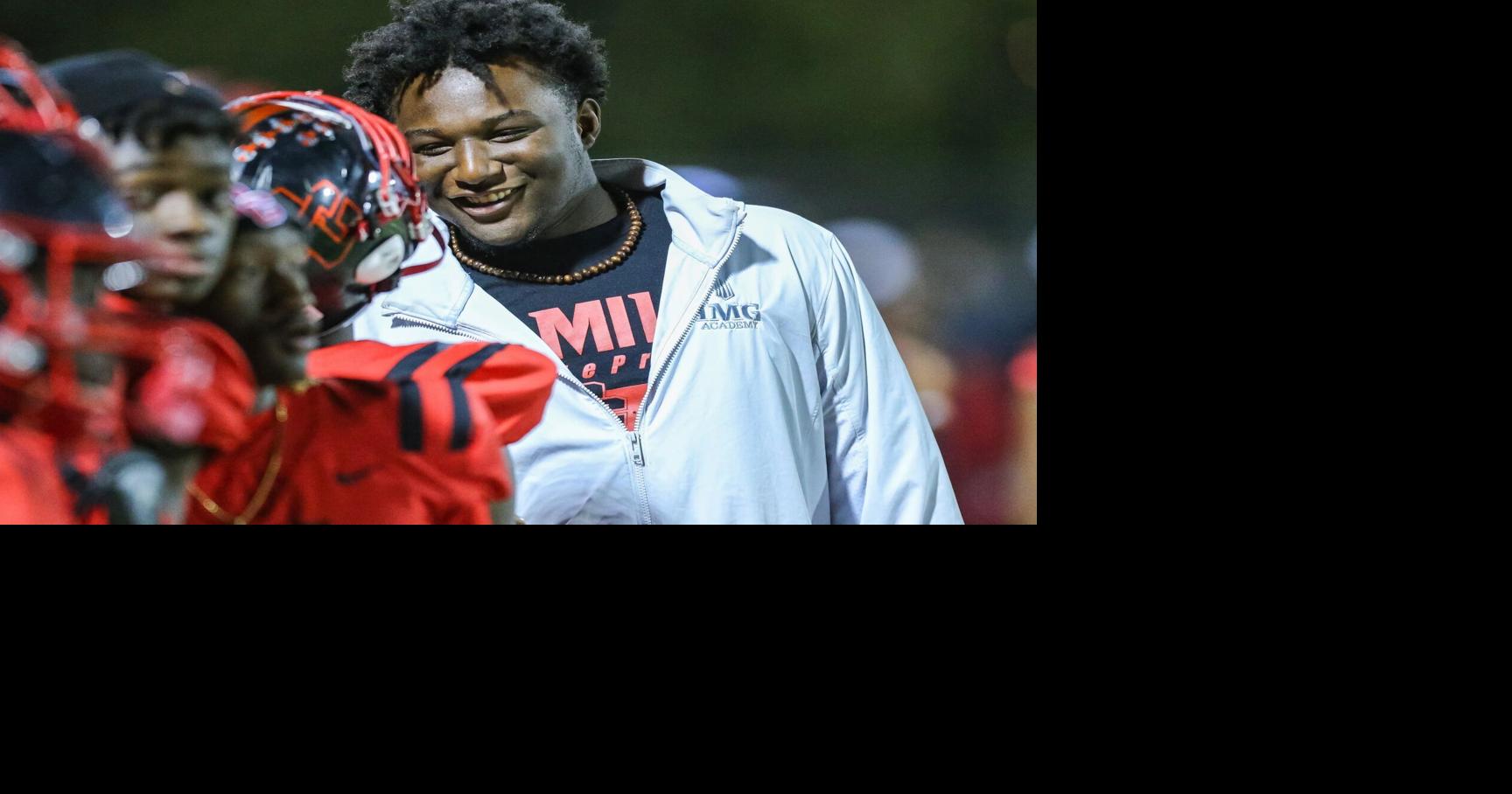 David Stone, 5-star defenisve lineman, commits to Sooners