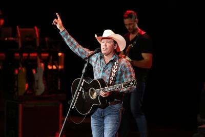 The Band Perry, Clay Walker, Bert Kreischer events postponed due to weather