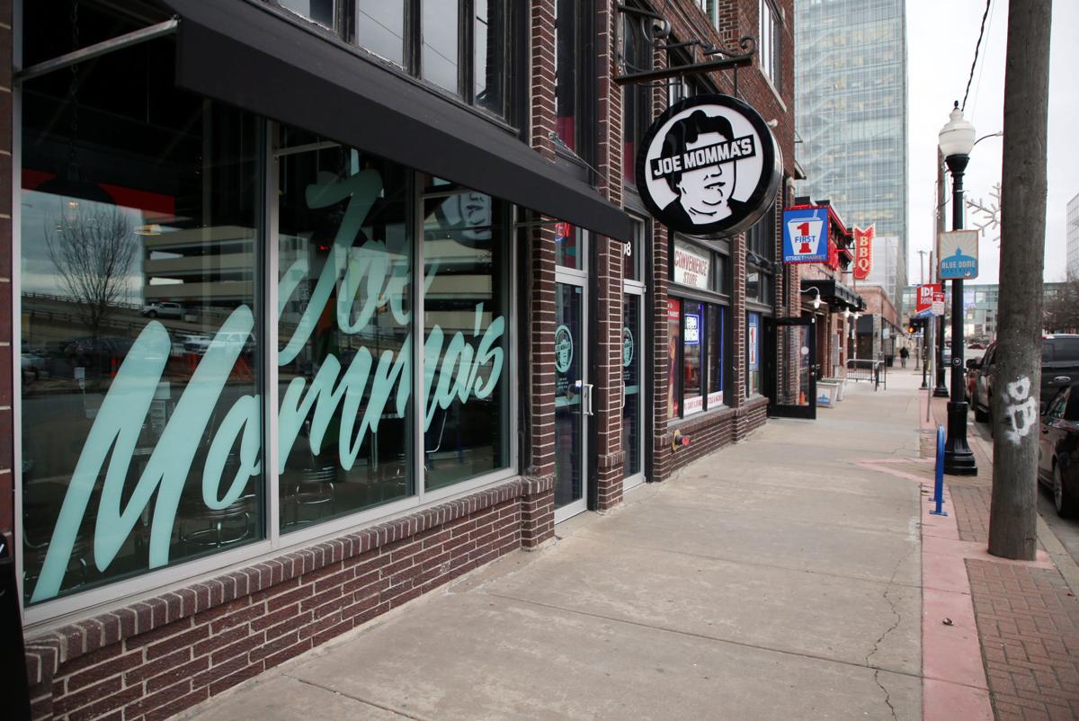 Table Talk: Joe Momma's Pizza to close Sunday, according to its ...