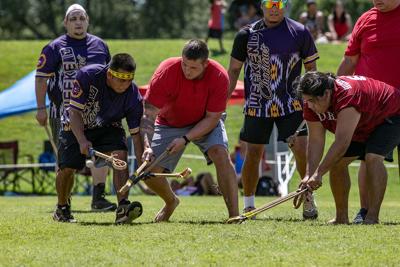 Cherokee Nation hosting Native games