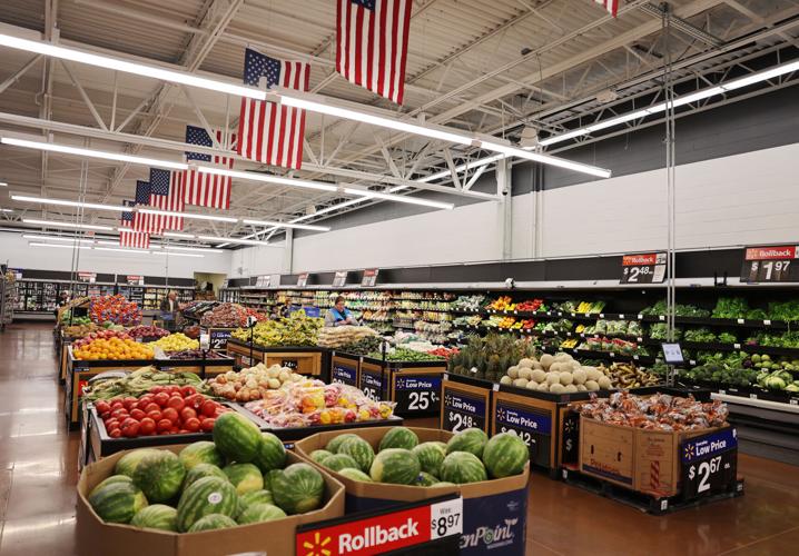 Walmart remodeling 21 stores in Oklahoma, including Tulsa