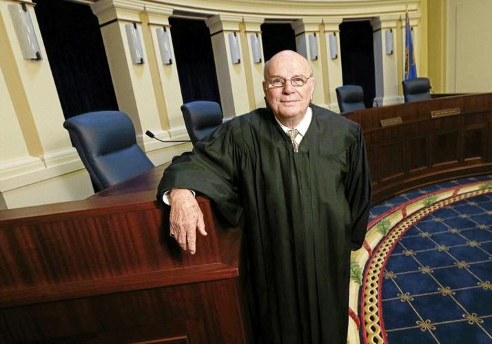 Longtime Court of Criminal Appeals Judge Charles Johnson to retire