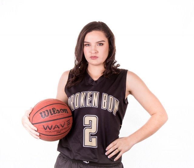 Girls basketball: Michaela Richbourg scores 40 as Broken Bow advances ...