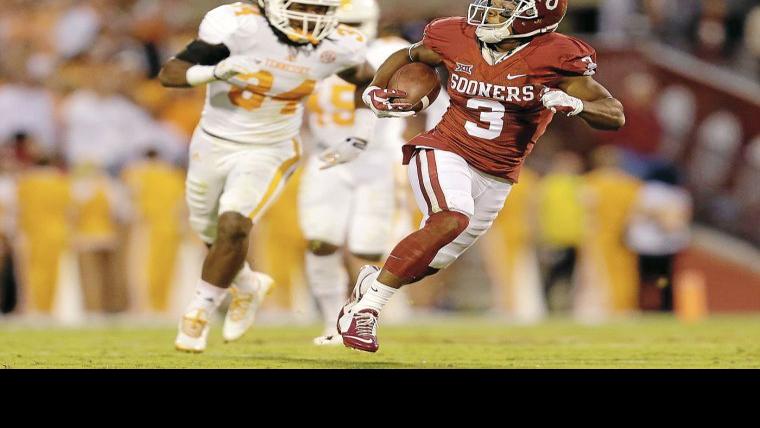 OU special teams coordinator Jay Boulware defends Sterling Shepard ...