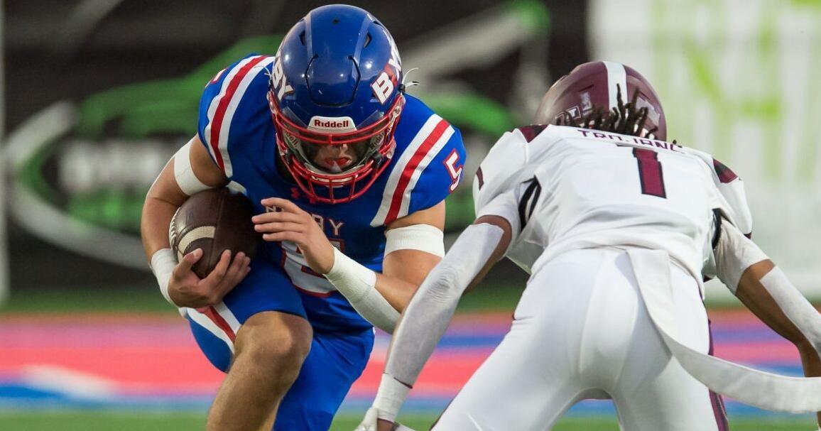 Week 4's must-see game is Bixby (3-0) at Jenks (3-0)