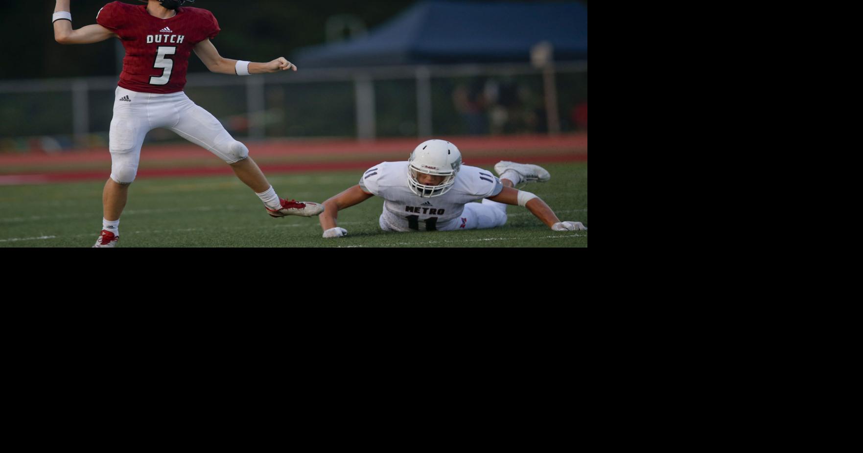 High school football: Week 3's top games -- Metro Christian visits hot ...