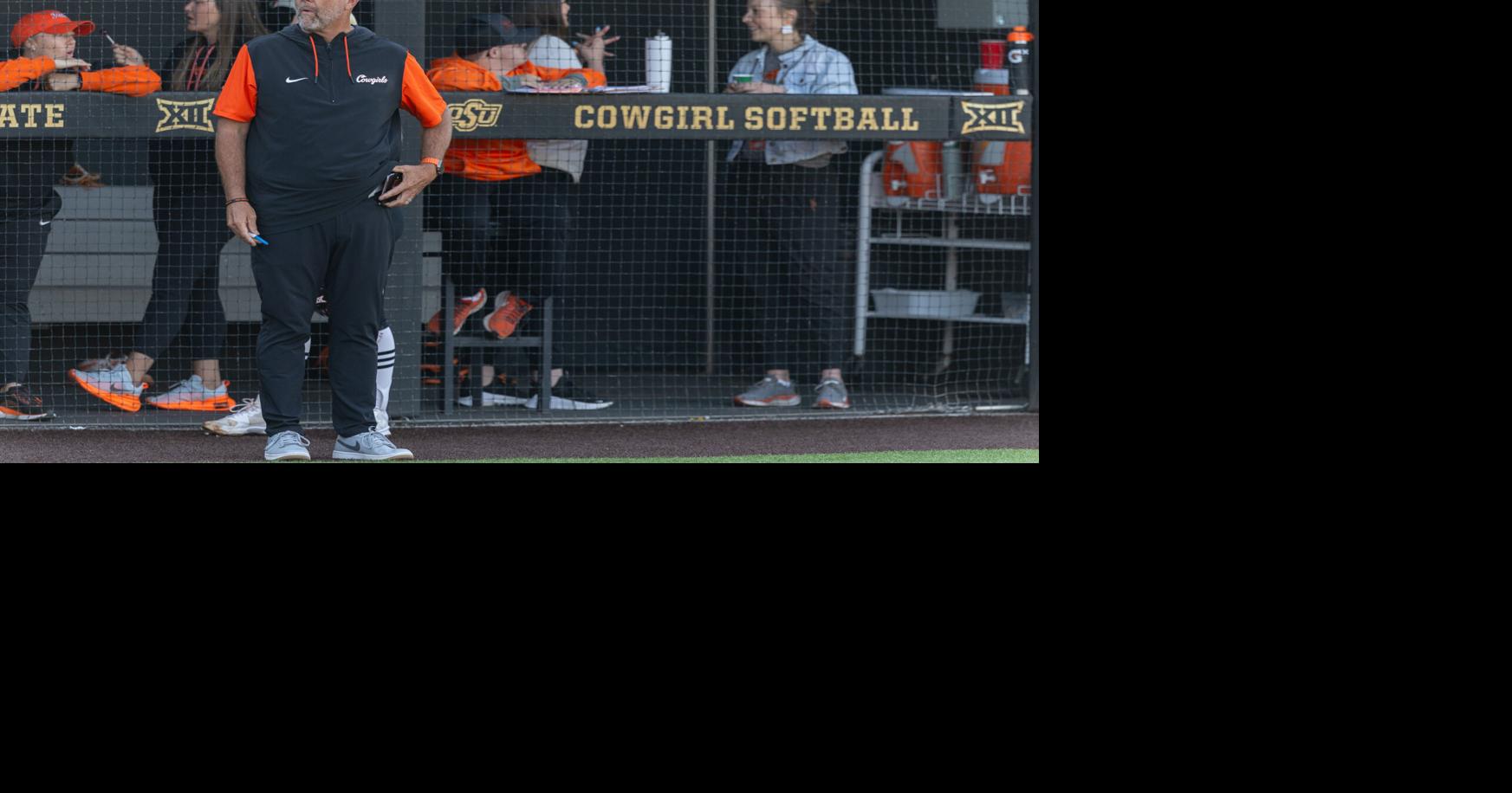 Oklahoma State coach Kenny Gajewski's NCAA Tournament Routine