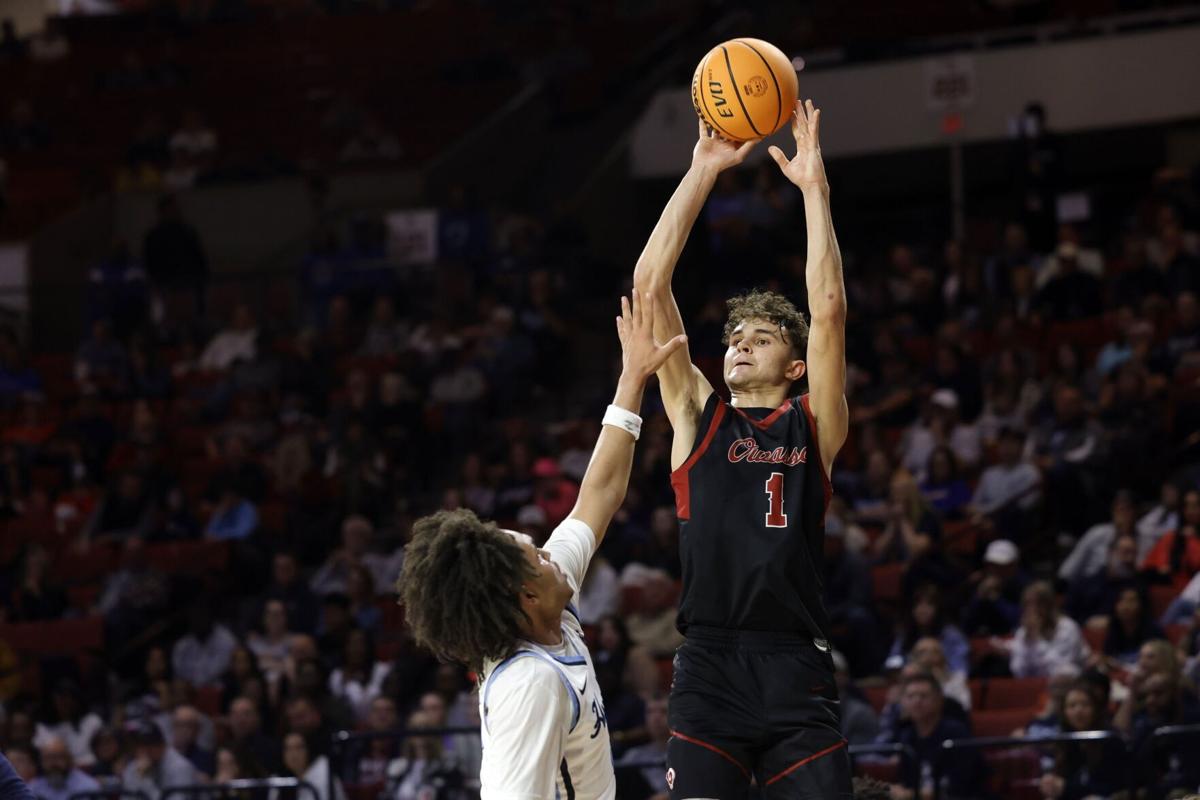 Owasso's title fulfills Jalen Montonati's promise to his father