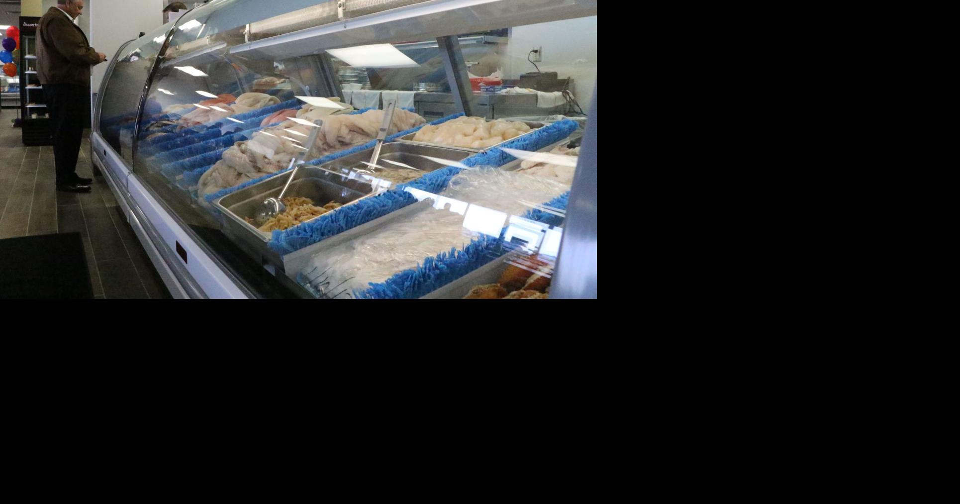 White River Fish Market opens Monday