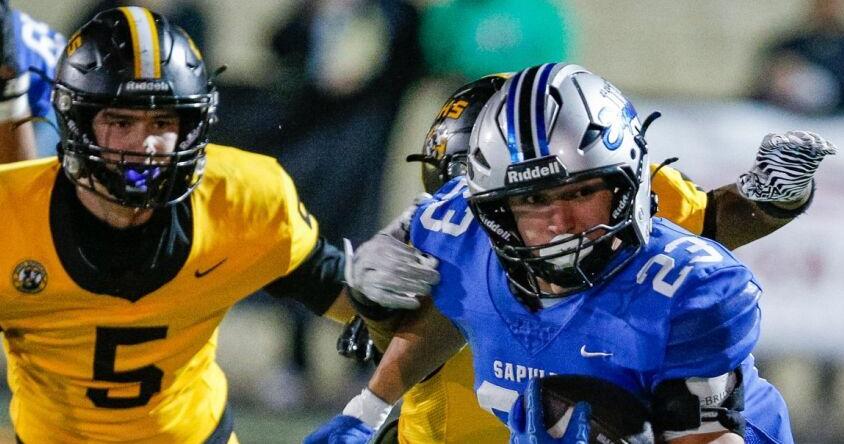 Several champs move as OSSAA reveals '26-27 football classes