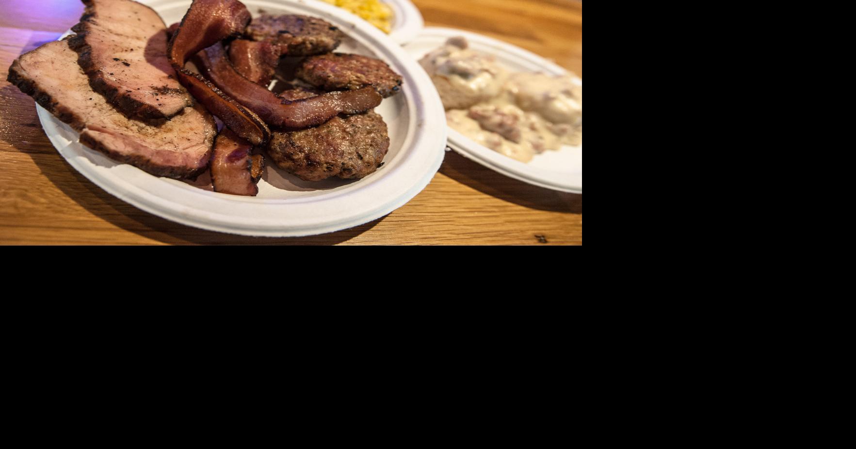 Burn Co. BBQ brunch at Cain's Ballroom is smokin' good