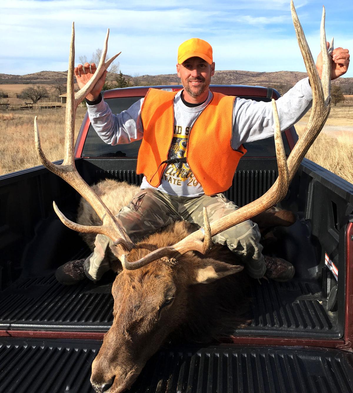 Kelly Bostian: Father-son elk hunt defies odds, strengthens bonds ...