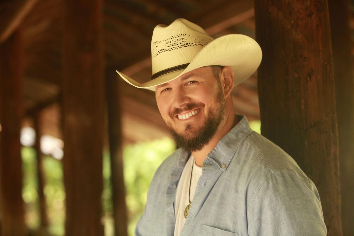 Oklahoma's Aaron Ray Vaughan releases Whiskey Rain or Shine