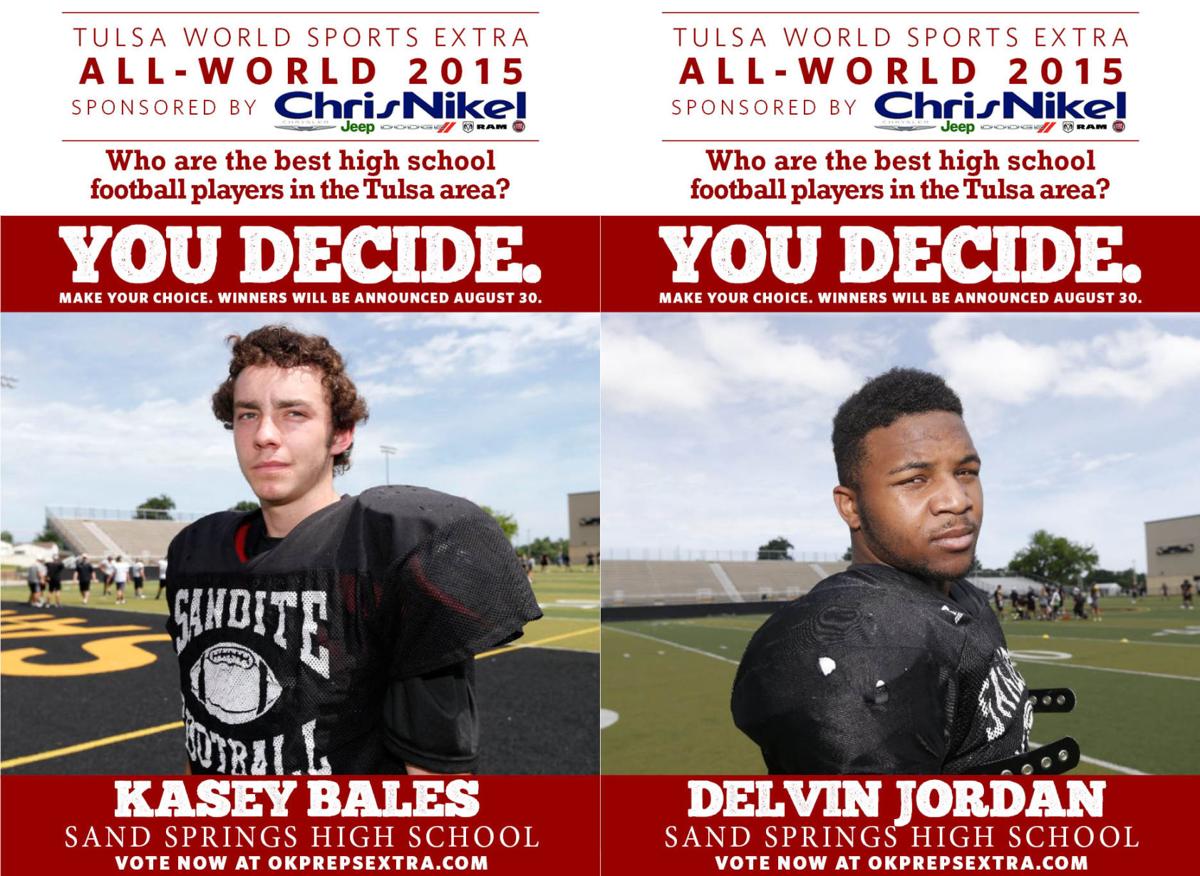 Vote now for 2 CPHS football players in the All-World contest