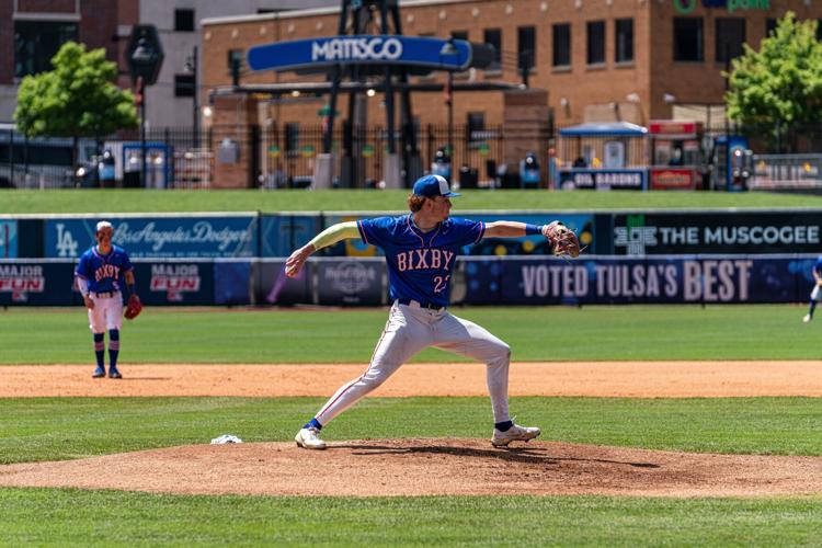 Bixby defeats Enid 16-6 to claim Class 6A baseball state championship