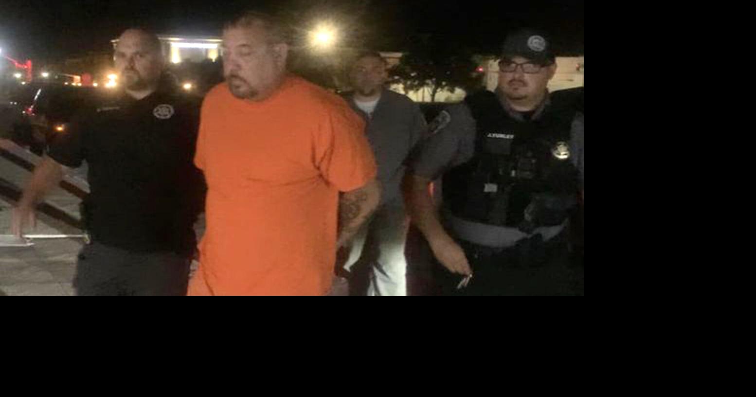 Man in custody after his wife found slain, Muskogee County Sheriff's ...