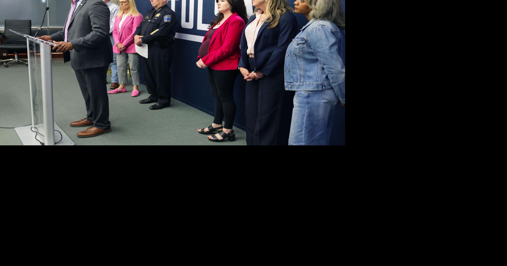 Downtown Tulsa safe after shootings, city officials say