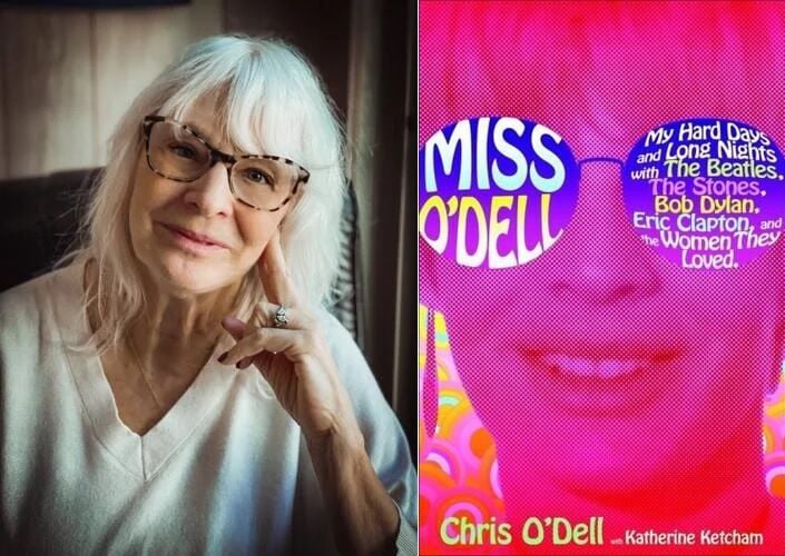 Chris O'Dell coming to The Church Studio