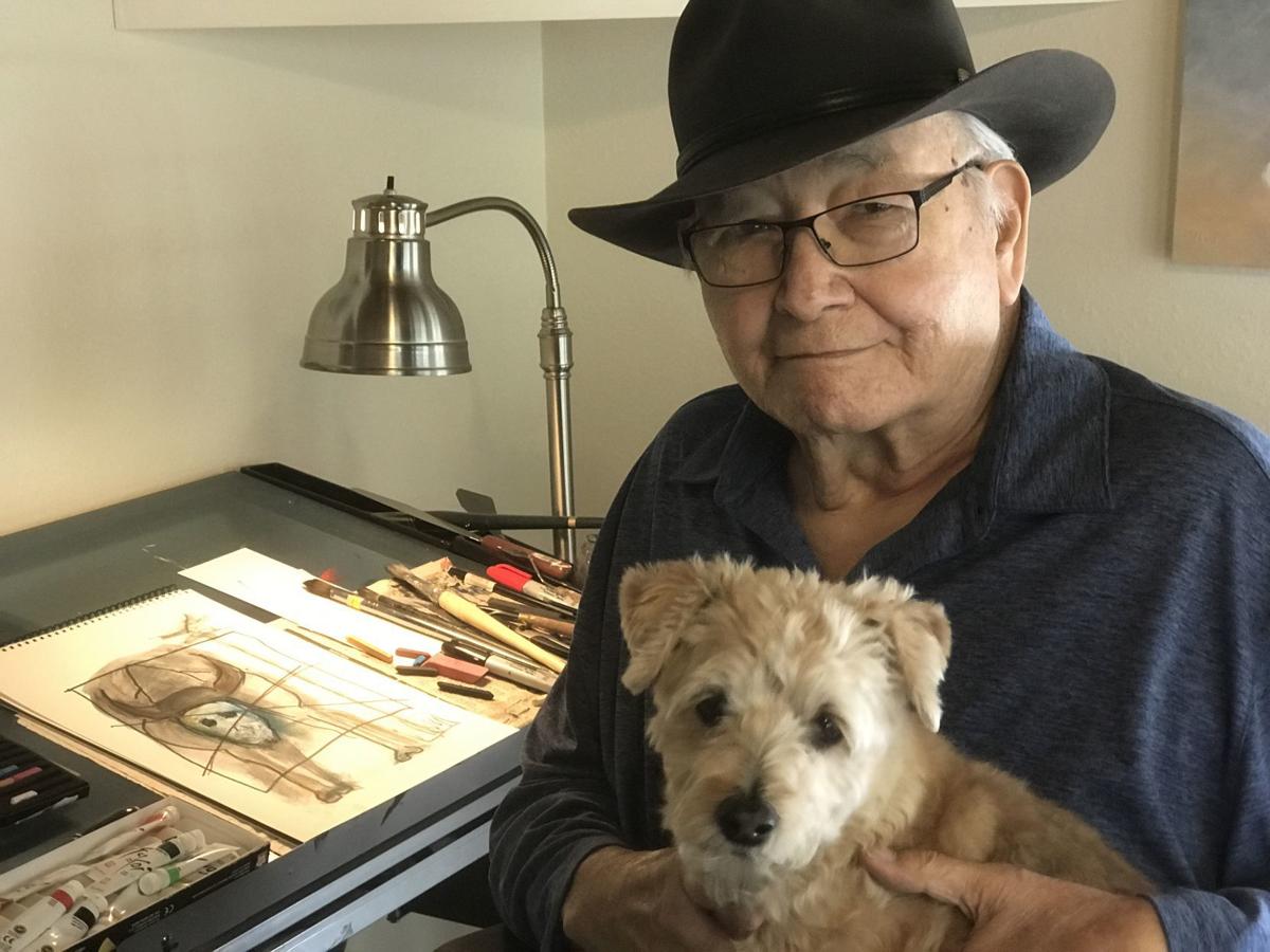 Oklahoma native N. Scott Momaday wins Ken Burns prize
