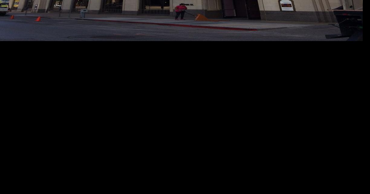 Tulsa's historic Transok Building undergoing conversion into luxury ...