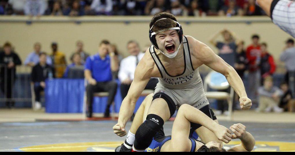 Photo gallery: High school wrestling first team, second team and ...