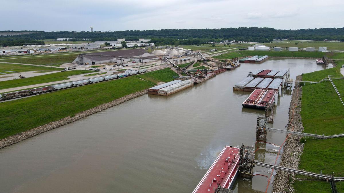 New board chair Deanne Dutton Hughes talks about Tulsa Ports