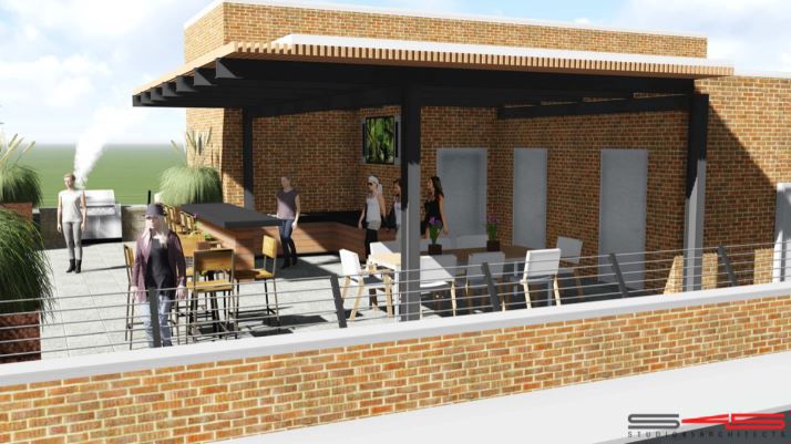 Reunion Building to be revamped in mixed-use project that includes ...