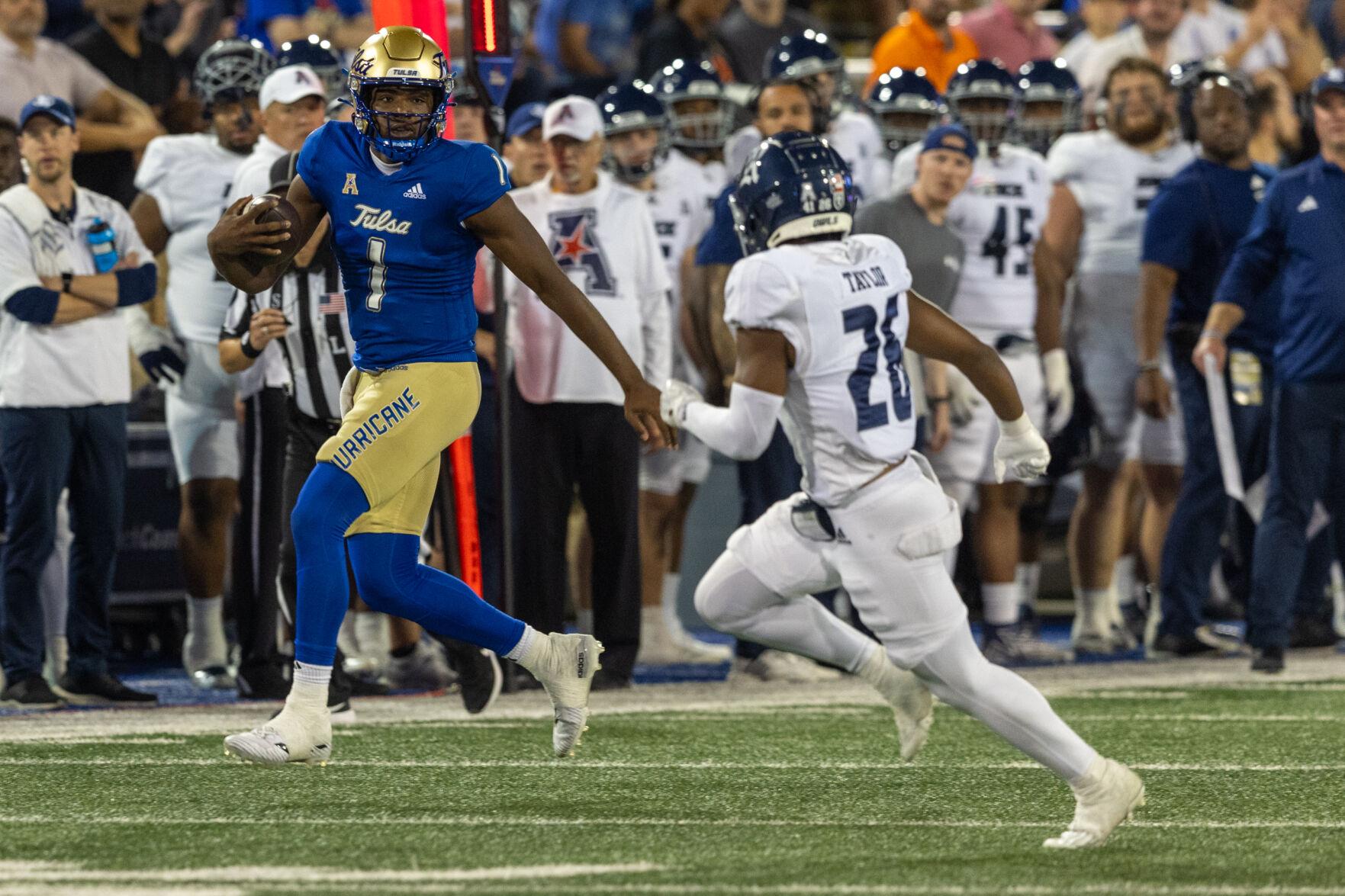 Former Broken Arrow linebackers Zach Marcheselli, Gavin Potter will ...