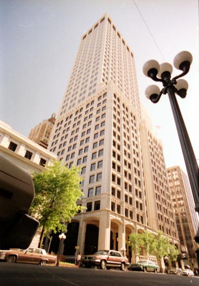 Throwback Tulsa gallery: Josh Cosden left a towering legacy