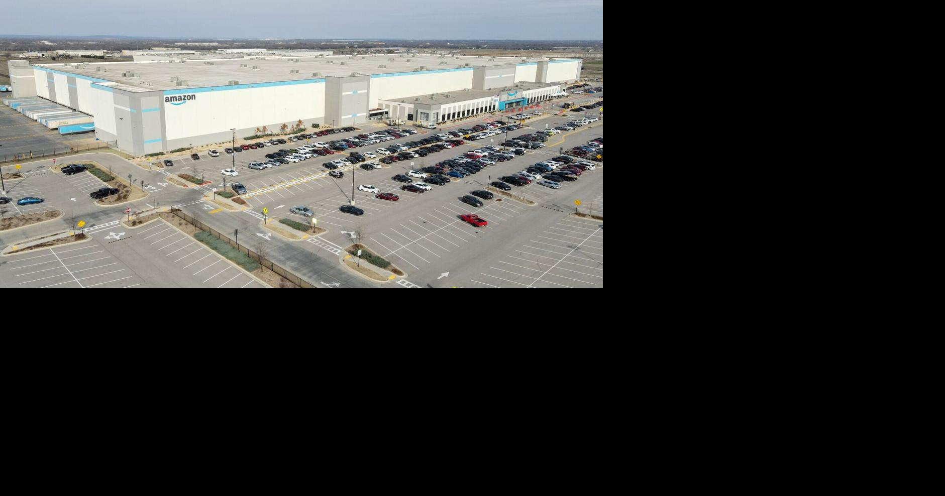Amazon looking to hire 900 jobs in Tulsa, 3,500 in Oklahoma