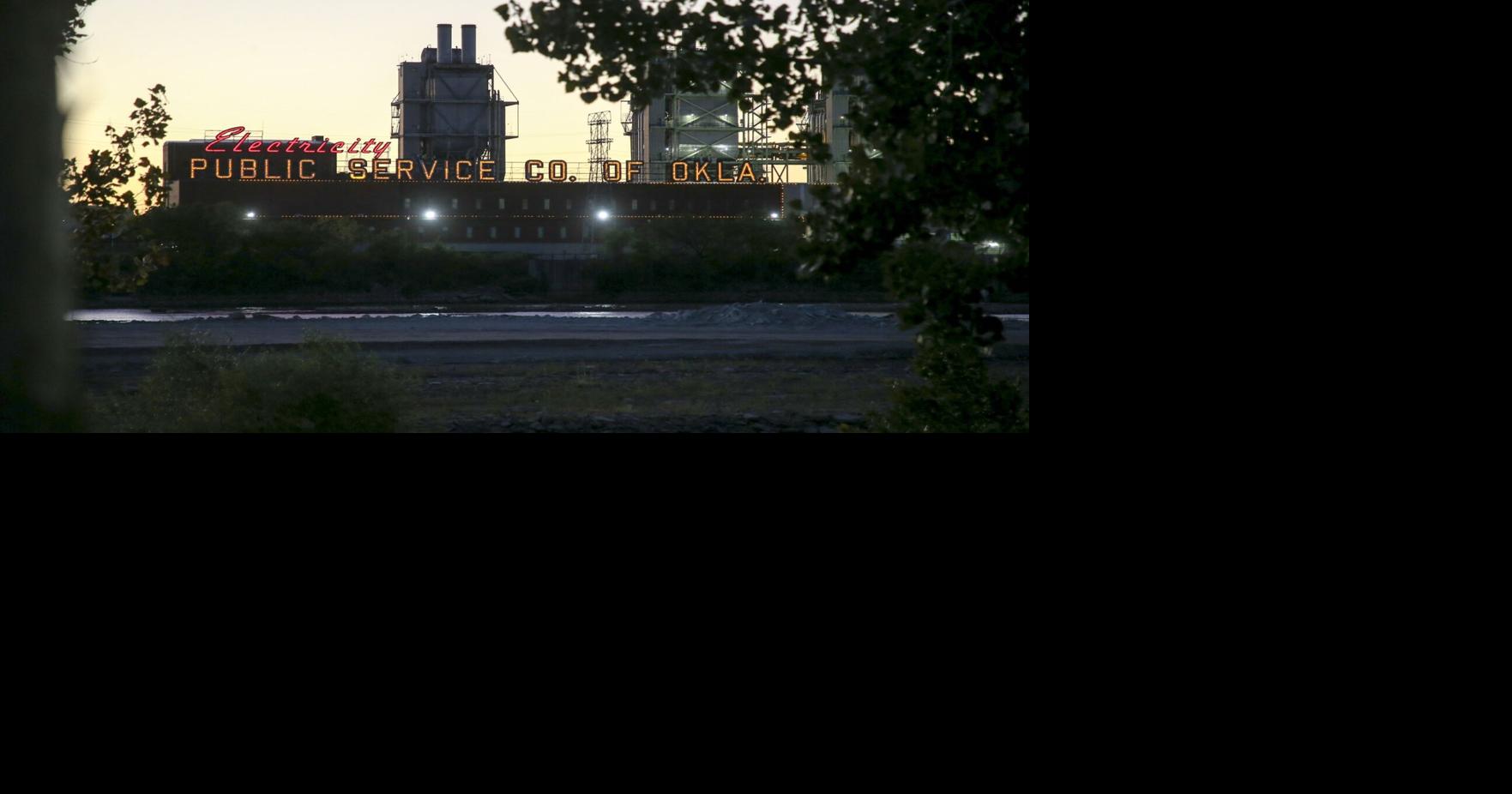 Photos: See images of PSO's Tulsa Power Plant