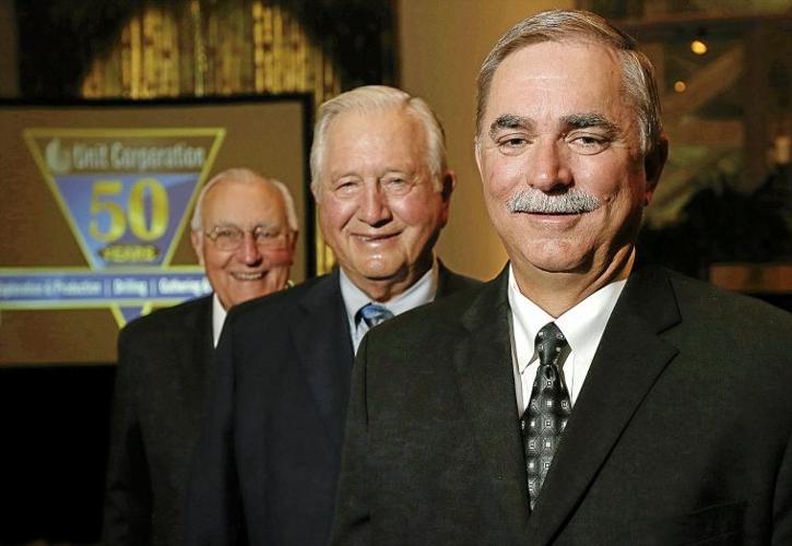 Unit Corp. building new, high-tech rig