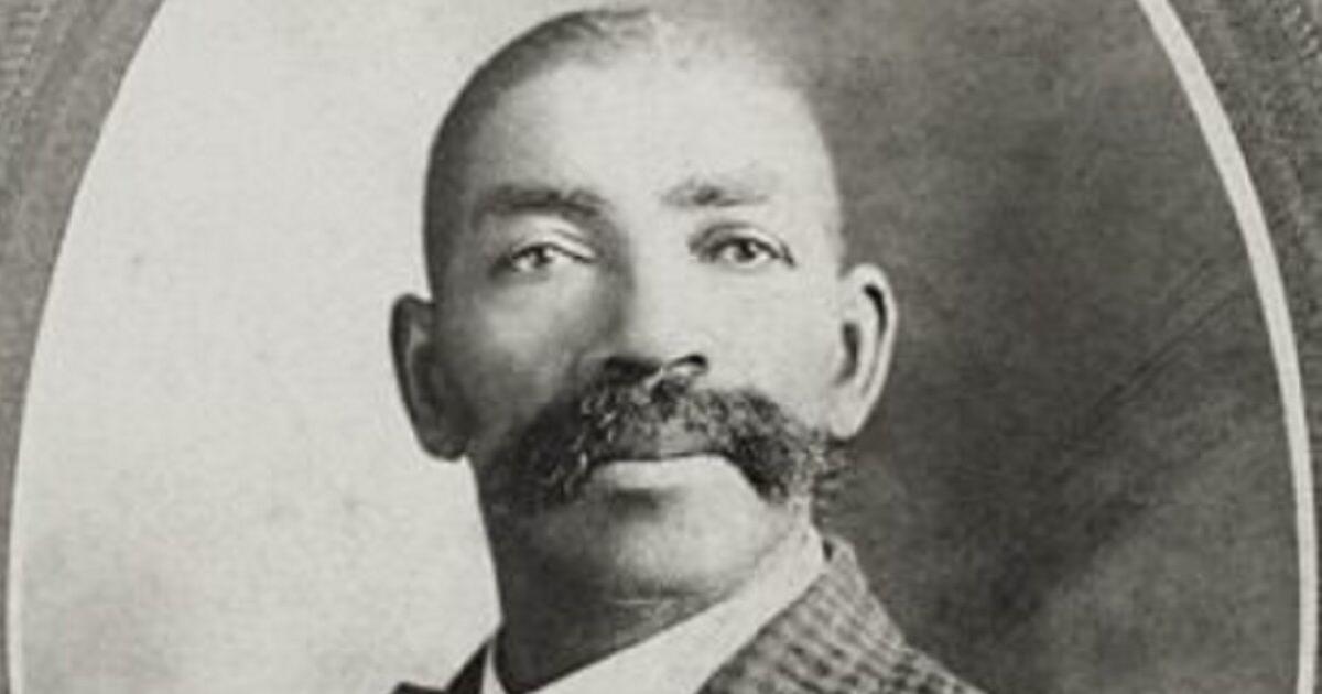 Bass Reeves, deputy U.S. marshal, helped clean up Oklahoma