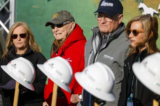 Photos: Huge theme park, American Heartland, planned for Vinita