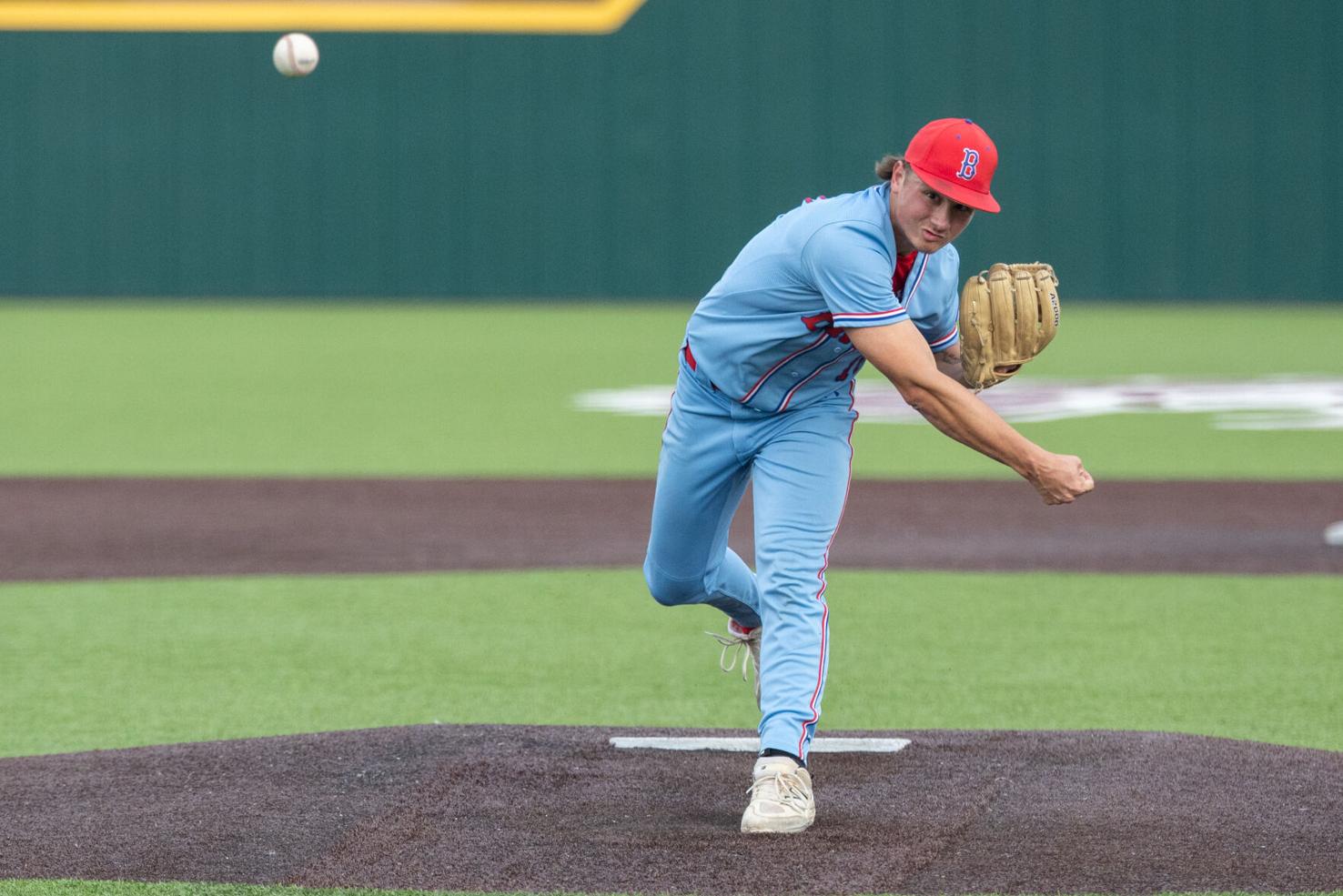 Photos: Bixby beats Edmond North in 6A baseball quarterfinal