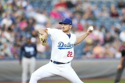 Drillers update: Relievers John Rooney, Jordan Leasure shine in season ...