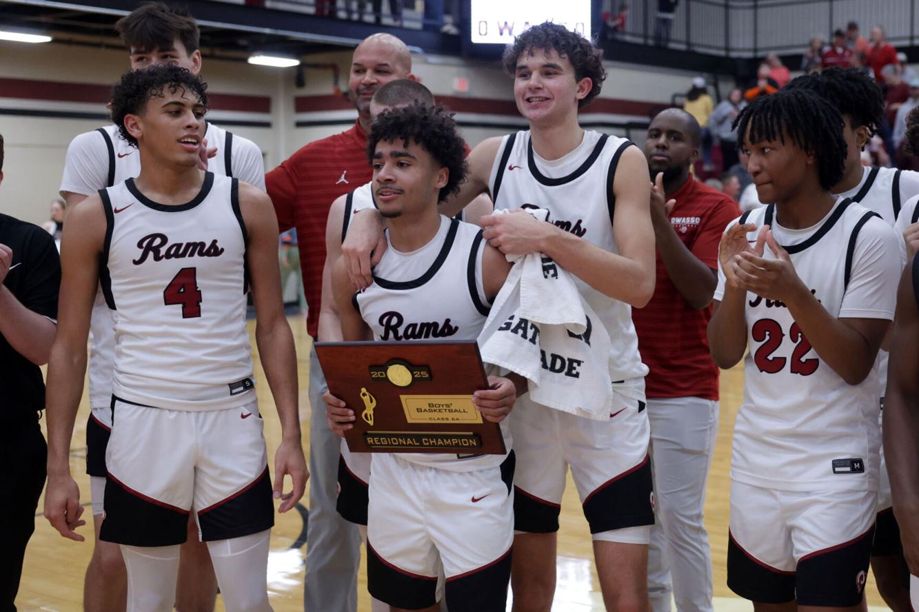 State high school basketball tournament pairings announced