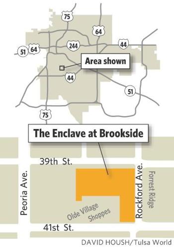 The Enclave at Brookside sells for $42 million