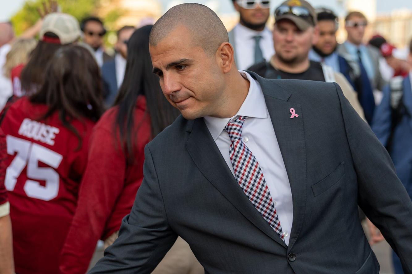 Oklahoma football analyst Jay Nunez to join Alabama staff